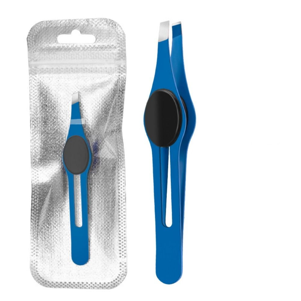 Slanted Professional Makeup Tool Hair Beauty Eye Brow Clip Eyebrow ...