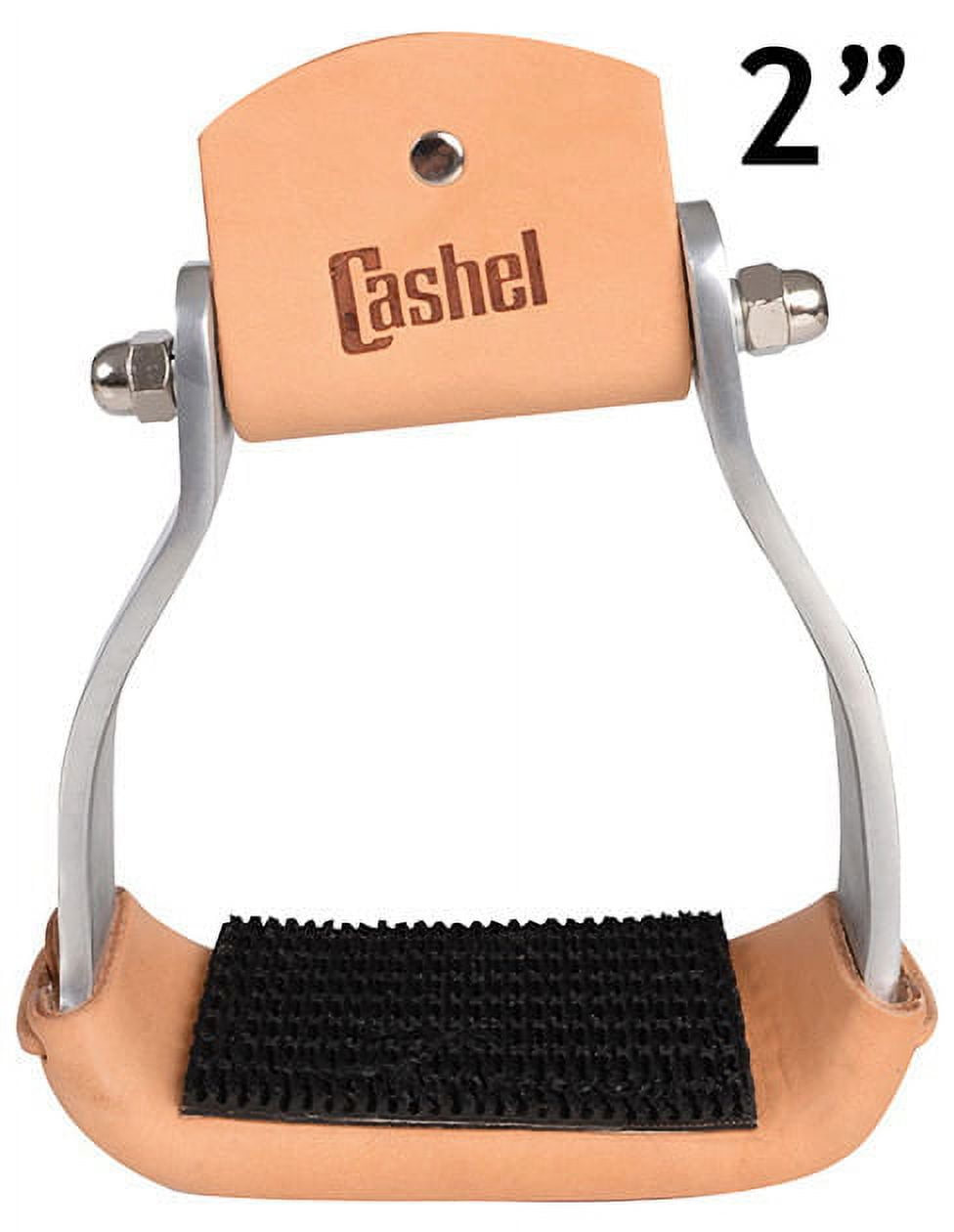 Slanted Stirrups, Pair Size: 2 in x 4 in - Walmart.com