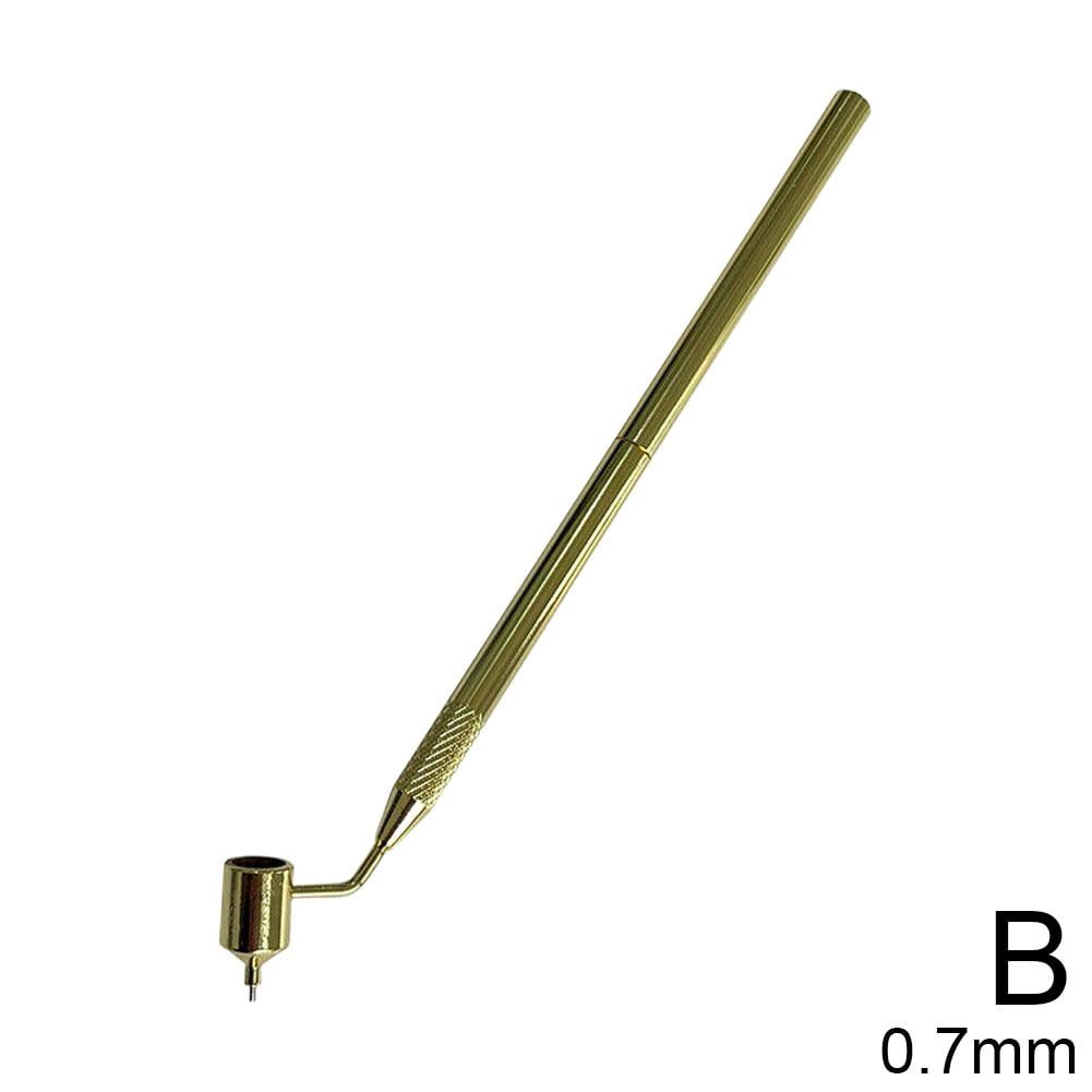 Slanting Fine-line Paint Pen Fluid Writer Pen Writer Pen Paint ...