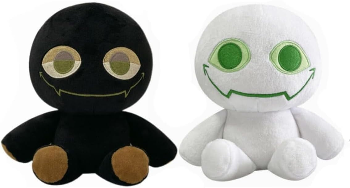 Slap Battles Bob Plush Cute Bob Stuffed Doll Cartoon Character Throw ...