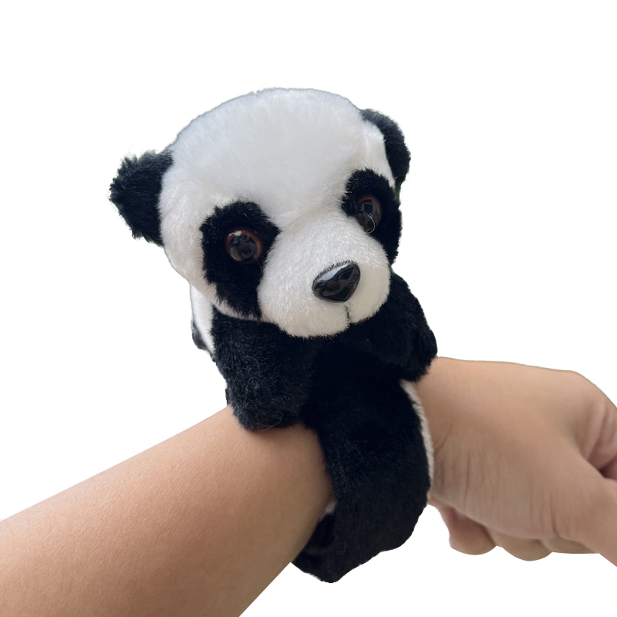 Slap Bracelets Stuffed Animals Huggers for Kids Adorable Plush Birthday ...