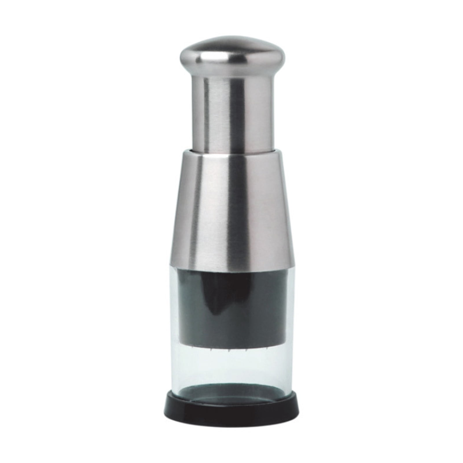 Slap Chopper Vegetable Cutter, Easy to Clean Slap Press Chopper ...