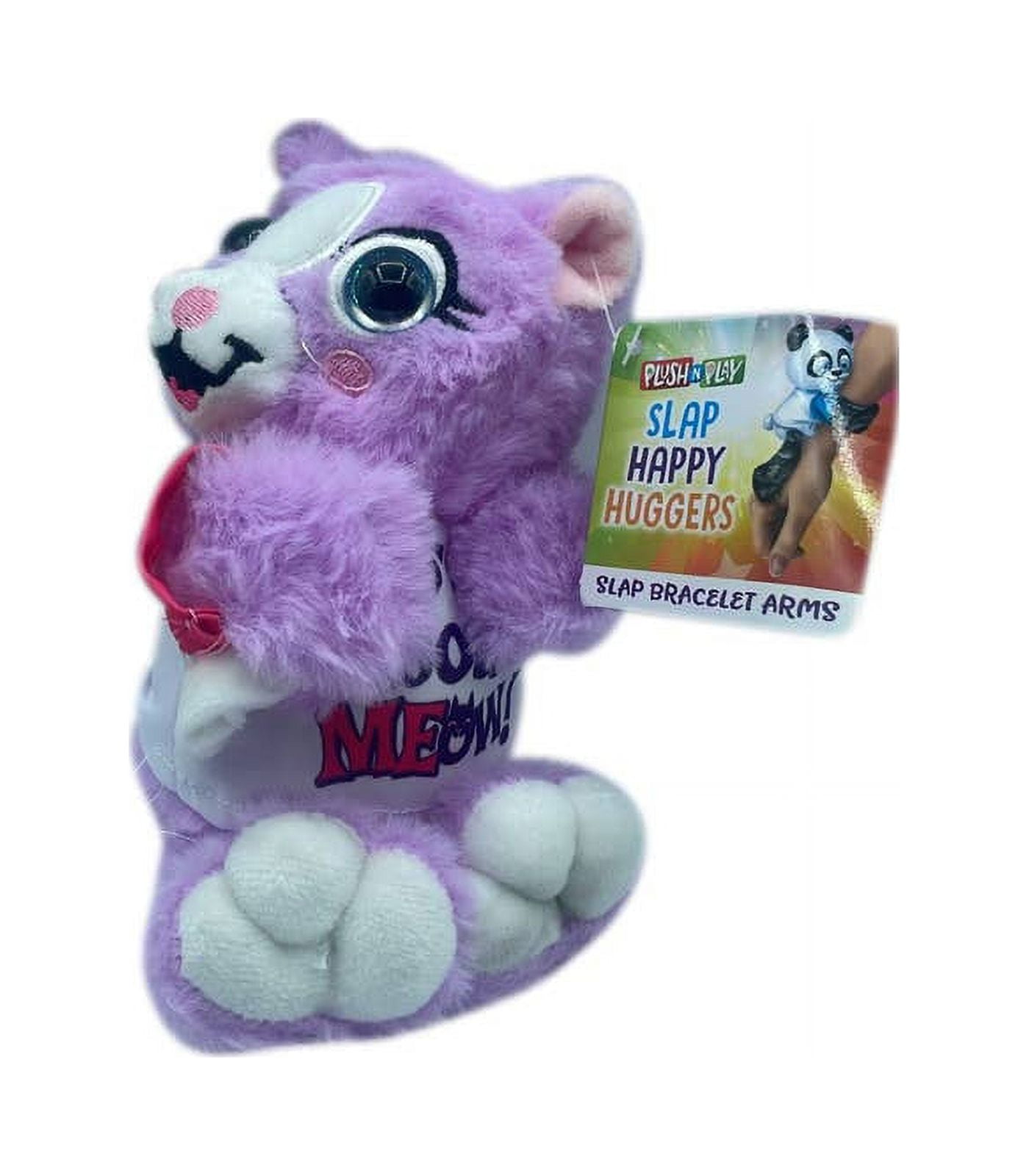 Slap Happy Hugger Character Bracelet 12 CT - Walmart.com