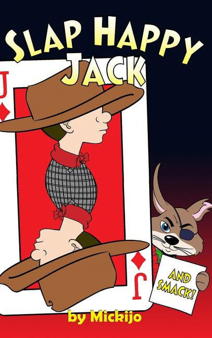 Slap Happy Jack, (Hardcover) - Walmart.com