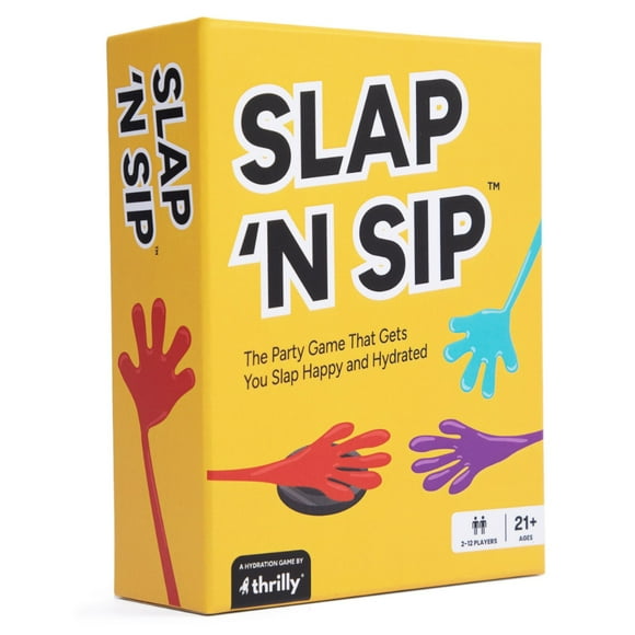 Sticky Slap Hand
