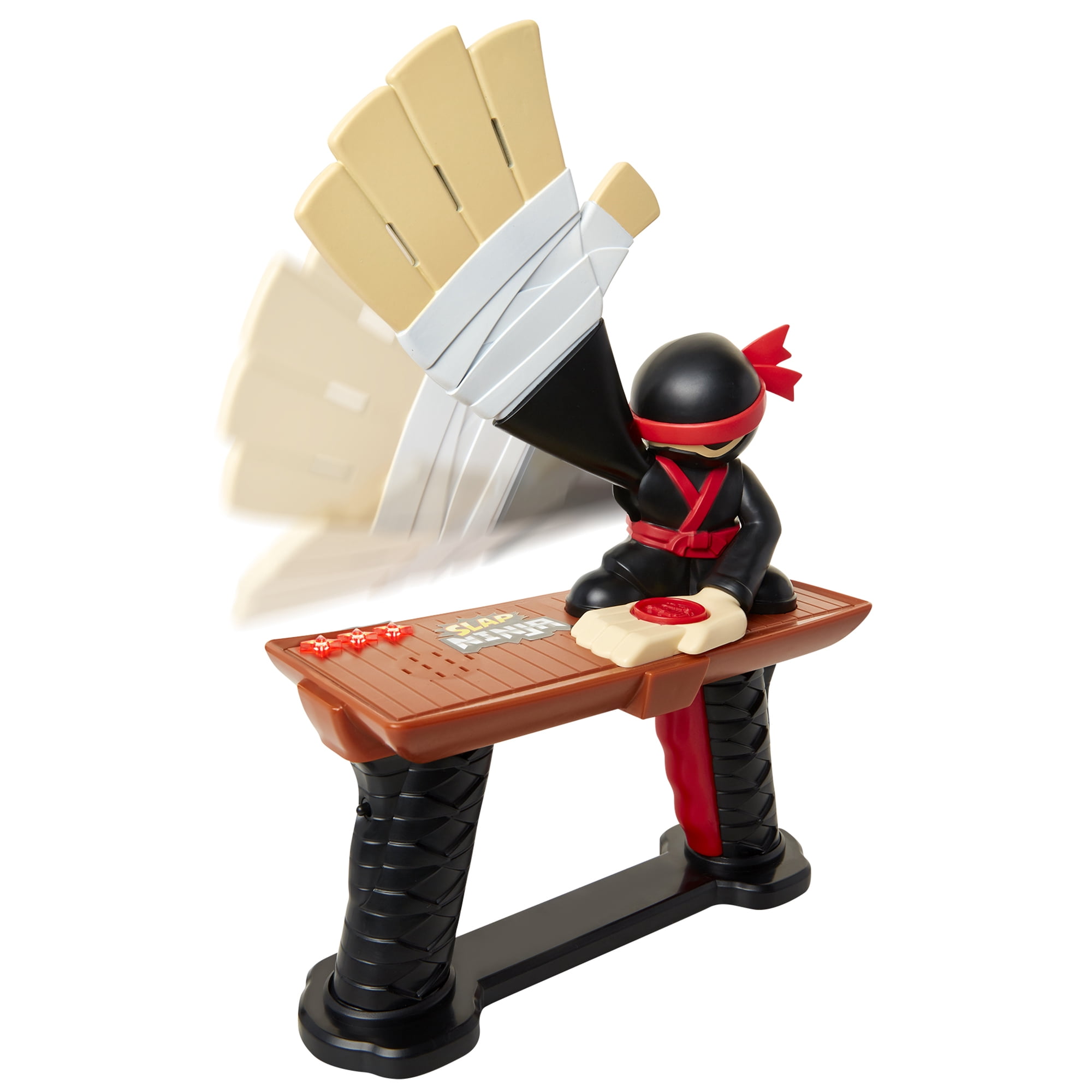 Slap Ninja Board Game by Jakks Pacific - Walmart.com