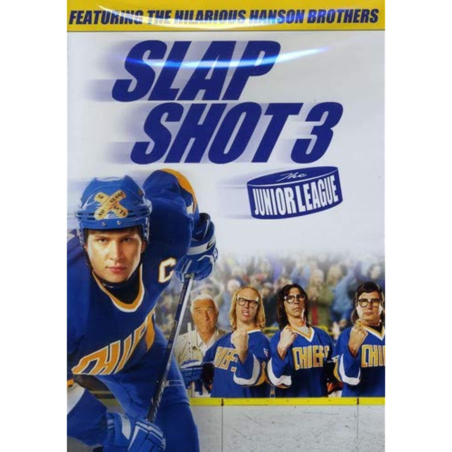 Slap Shot 3 [DVD], Comedy, Action - Walmart.com