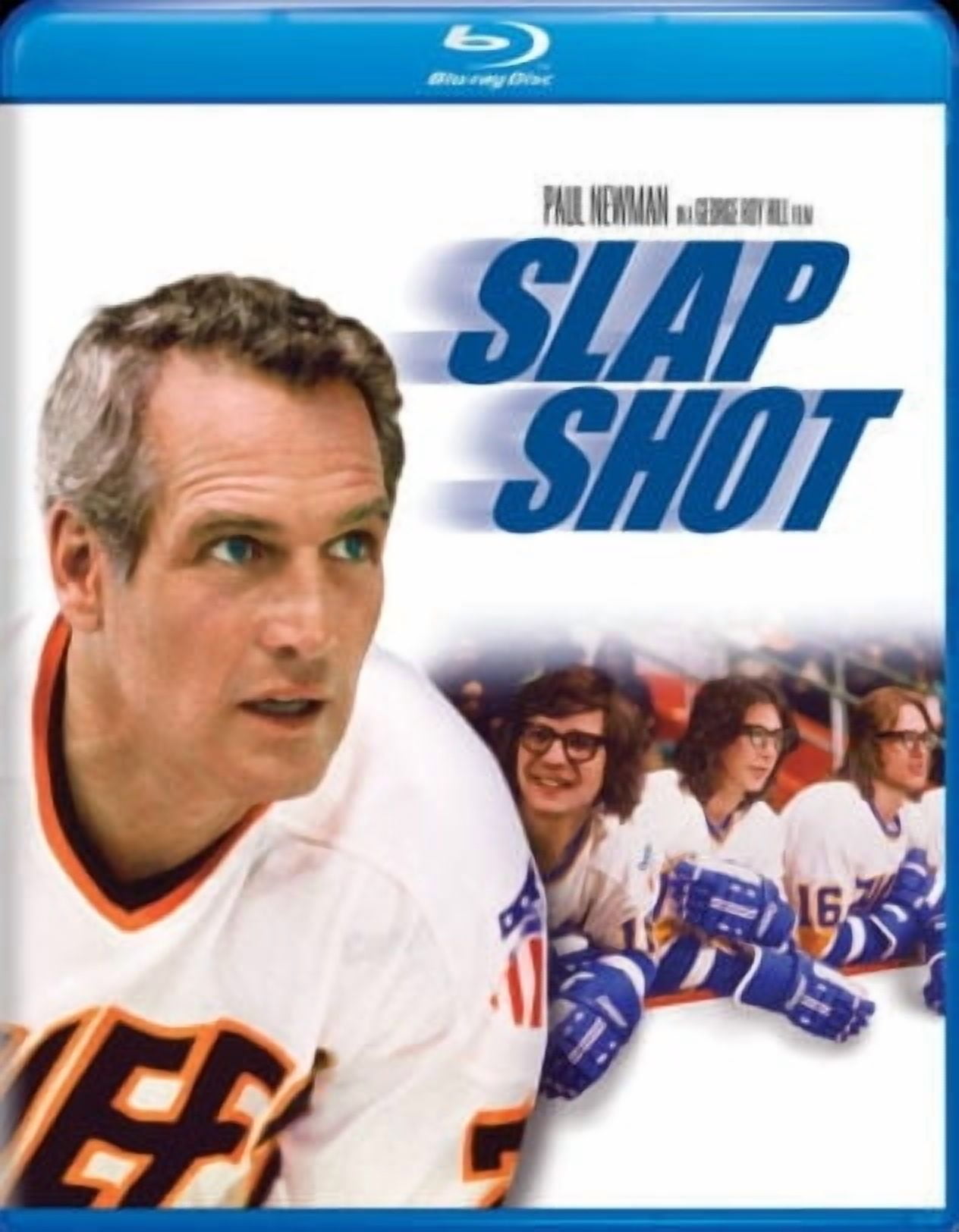 Universal Studios - Slap Shot [BLU-RAY] - Walmart.com