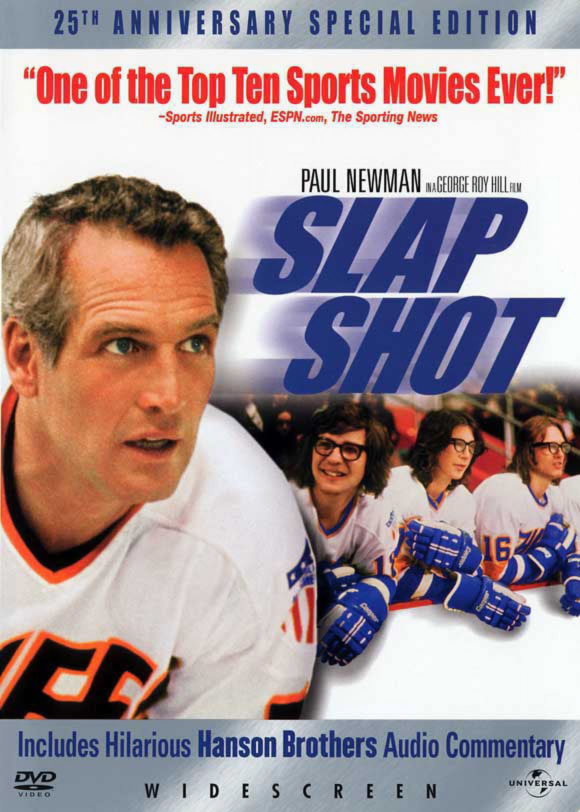 Slap Shot - movie POSTER (Style E) (11" x 17") (1977) - Walmart.com