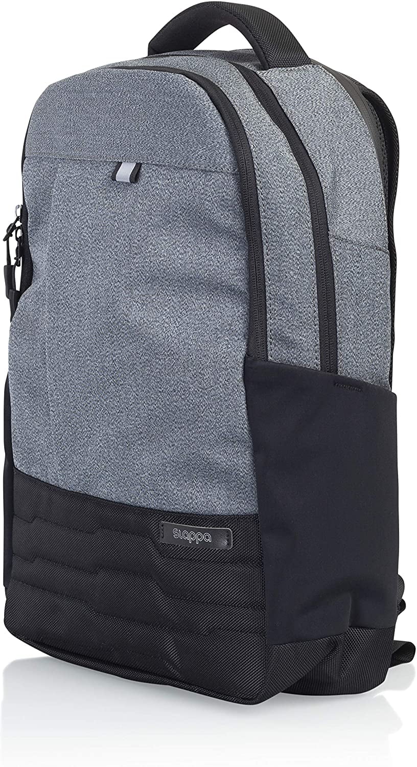 Slappa Gaming Laptop Backpack with Water Resistant Zippers; Fits up to ...