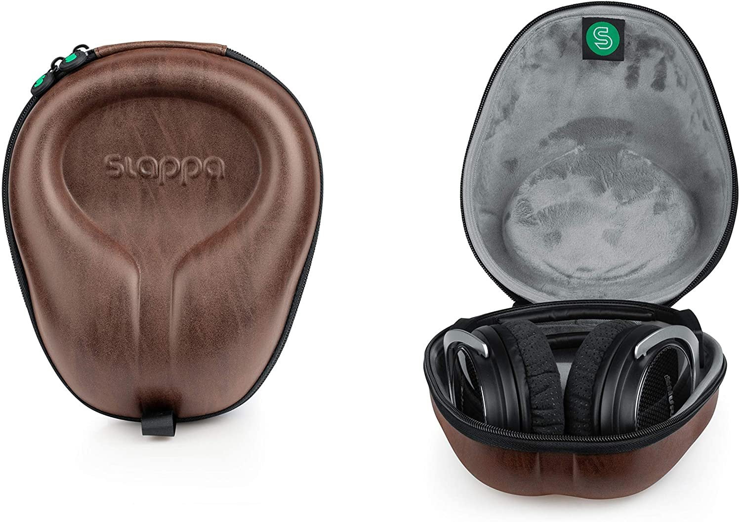 Slappa HardBody Molded Case for Folding & Non-Folding Headphones and ...