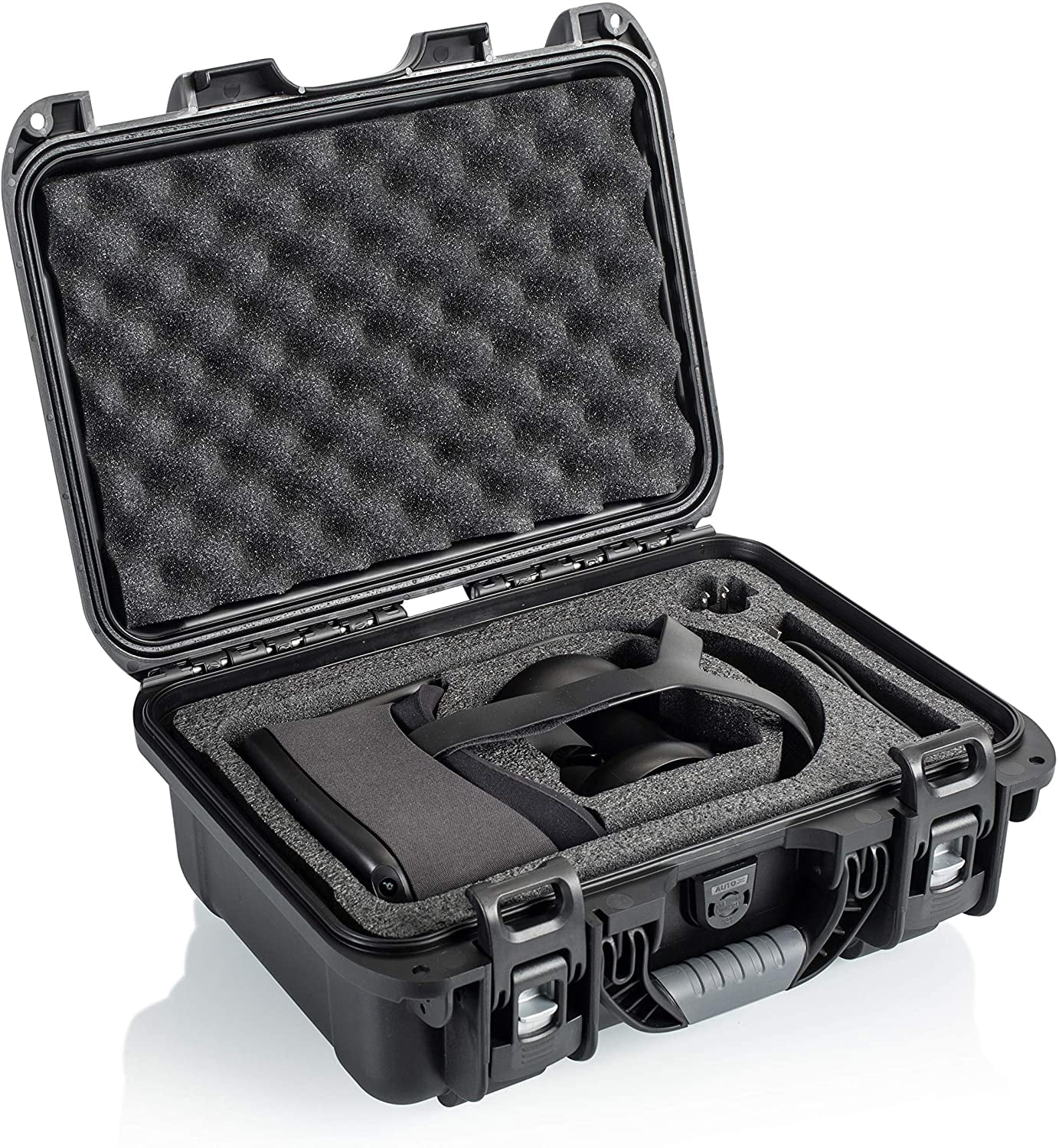 Slappa Waterproof and Dustproof Case with Custom Cut Foam Designed for ...