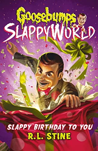 Pre-Owned Slappy Birthday to You (Goosebumps Slappyworld) (Paperback ...