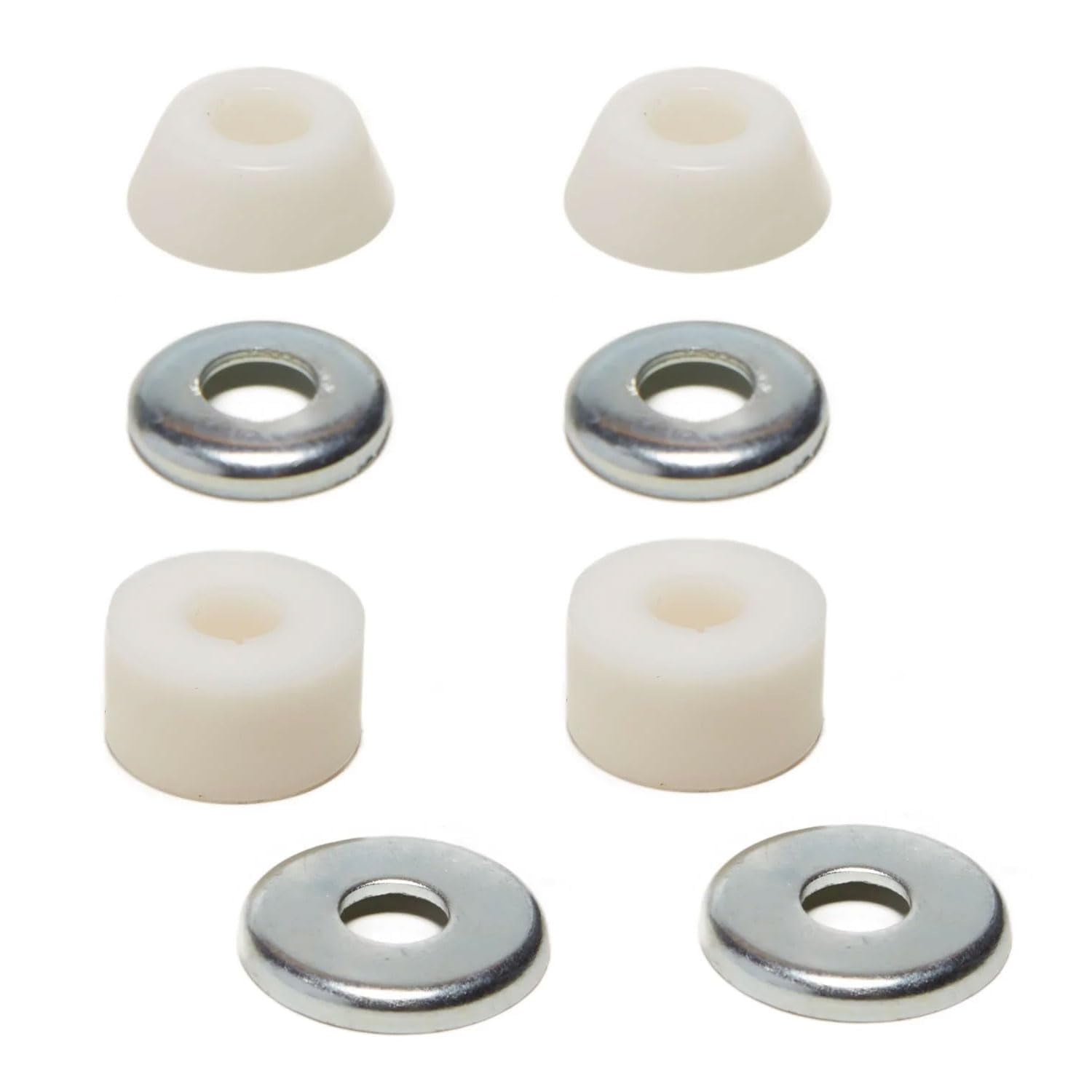 Slappy Standard Bushings/Washers Set 90A White 2 Pair - Walmart.com