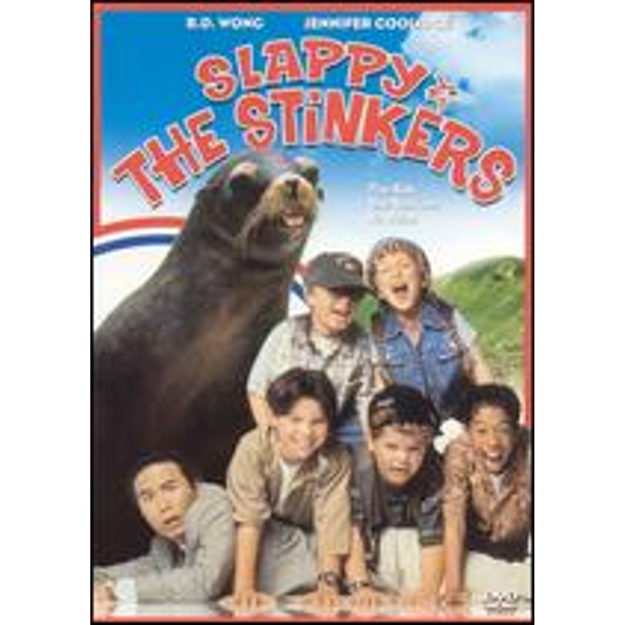 Pre-Owned Slappy & the Stinkers (DVD 0043396094406) directed by Barnet ...