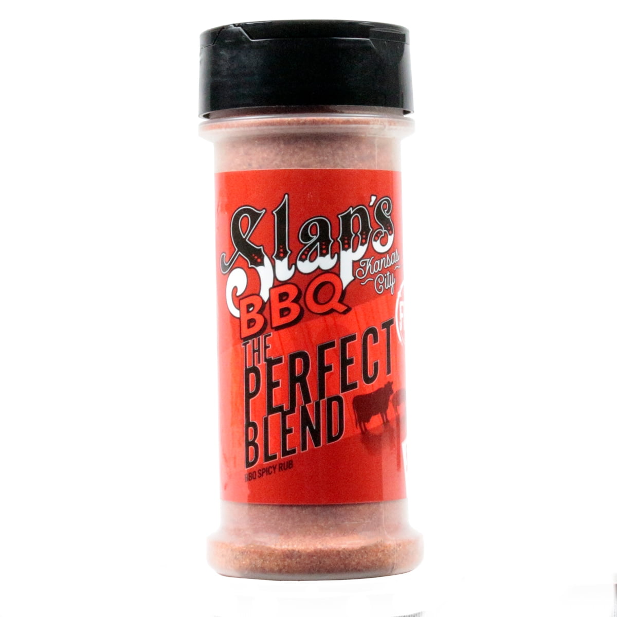 Slaps BBQ The Perfect Blend FIRE Kansas City Style Seasoning 5.8 Oz ...