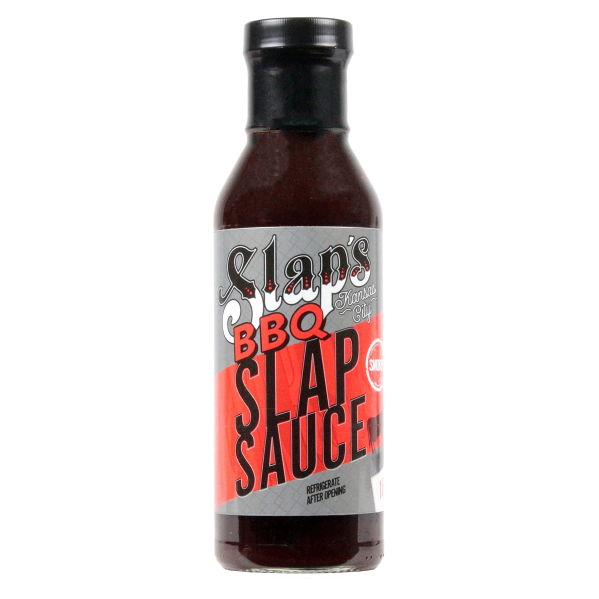 Slaps Smokey Bbq Kansas City Style Slap Sauce 16 Oz Competition Rated ...