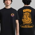 Slash Live At The Serpent Festival 2025 Snake Two Sided T-Shirt ...