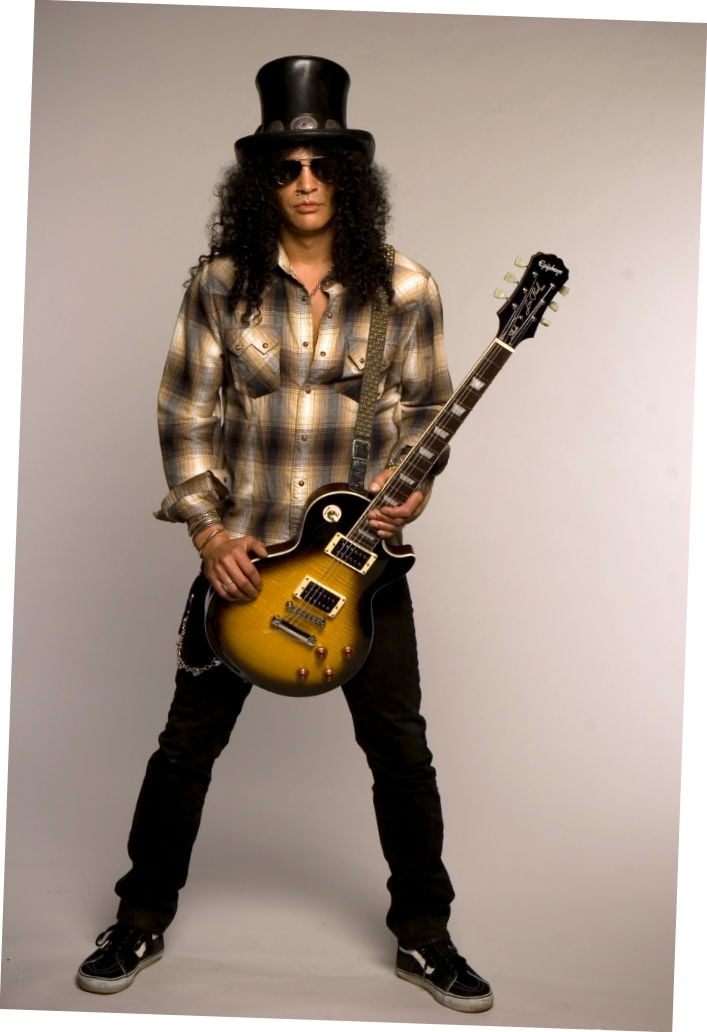 Slash Poster 16x24 Poster Medium Art Poster 16x24 Unframed, Age: Adults ...