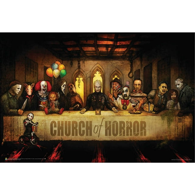 Slash Supper by Big Chris Poster - 36" x 24" - Walmart.com
