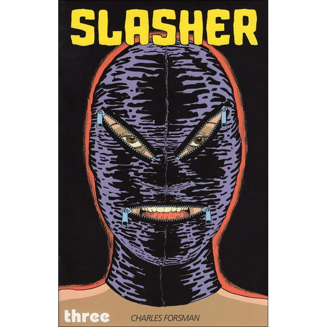 Slasher (Charles Forsman) #3 VF ; Floating Worlds Comic Book - Walmart.com