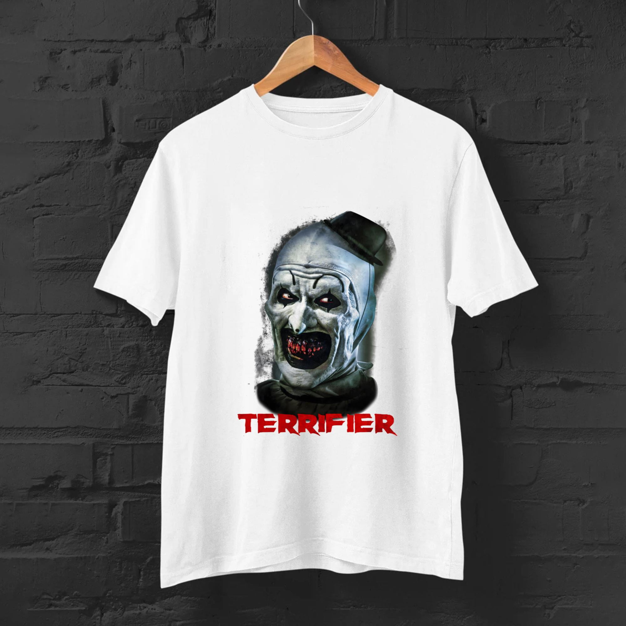 Slasher Film Fan Shirt - Walmart.com
