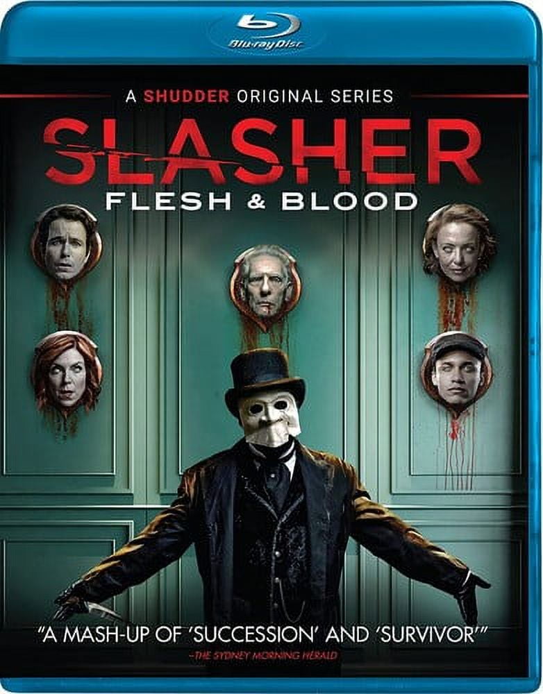 Slasher: Flesh & Blood Season Four (Blu-ray), Shudder, Horror - Walmart.com