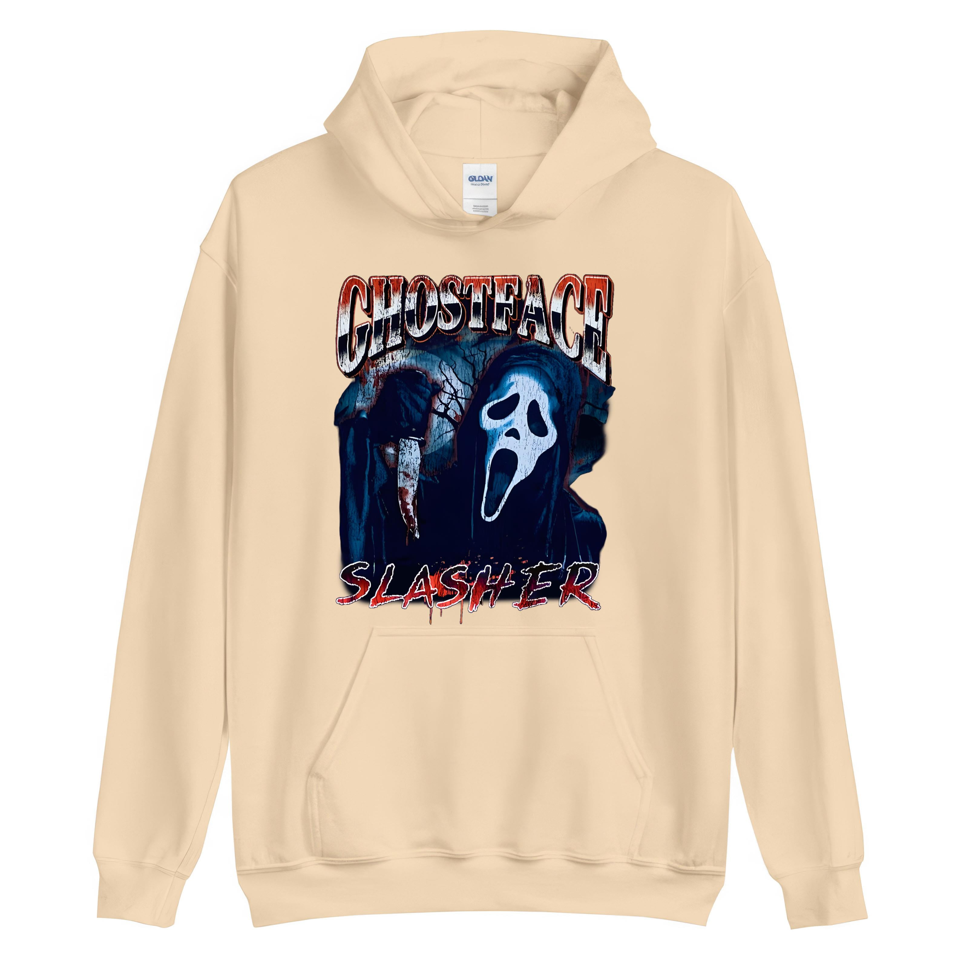 Slasher Movie Character PosterHoodie - Walmart.com
