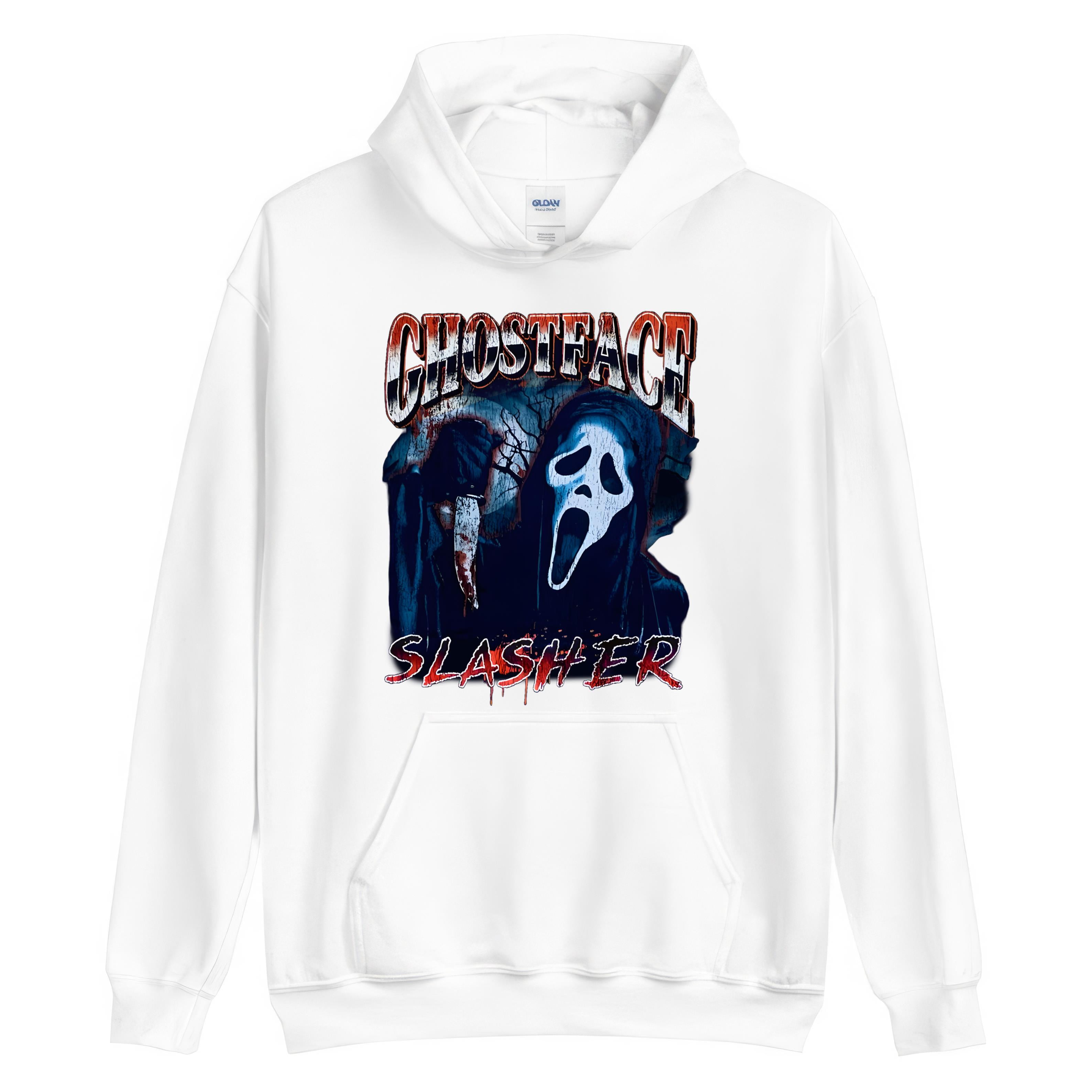 Slasher Movie Character PosterHoodie - Walmart.com