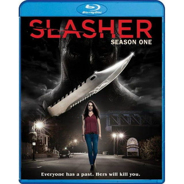 Slasher: Season One (Blu-ray) - Walmart.com