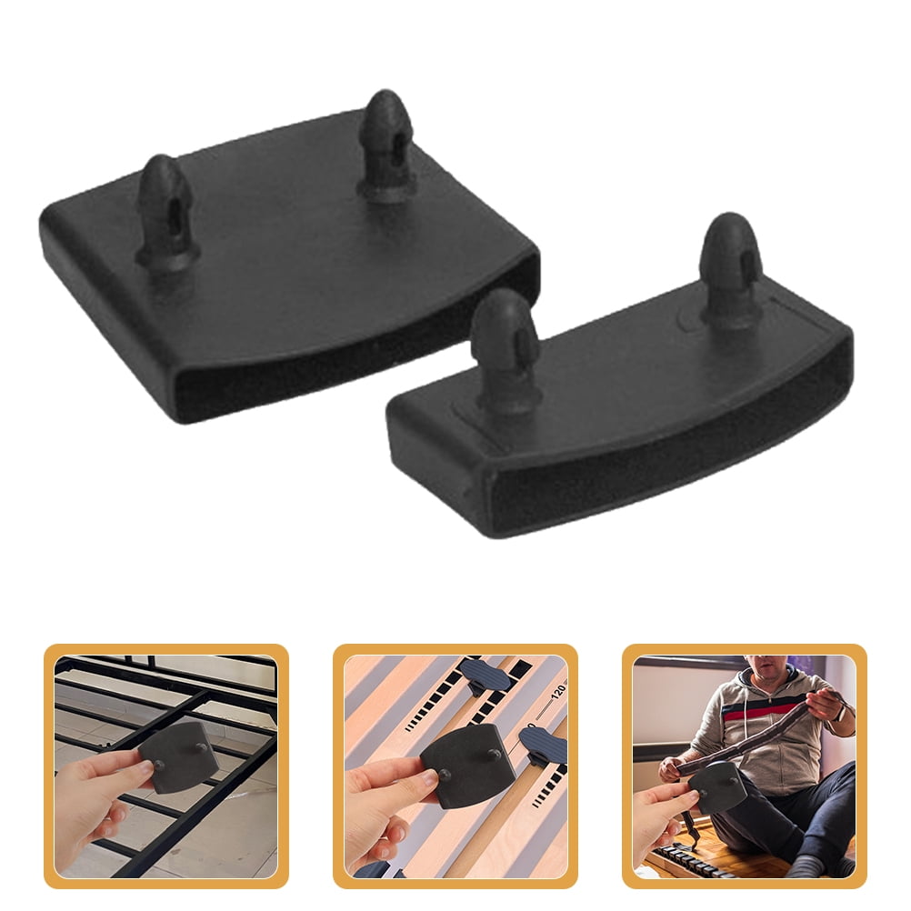 Slat End Caps,Plastic Single End Caps Bed Slat Holders Replacement Part ...