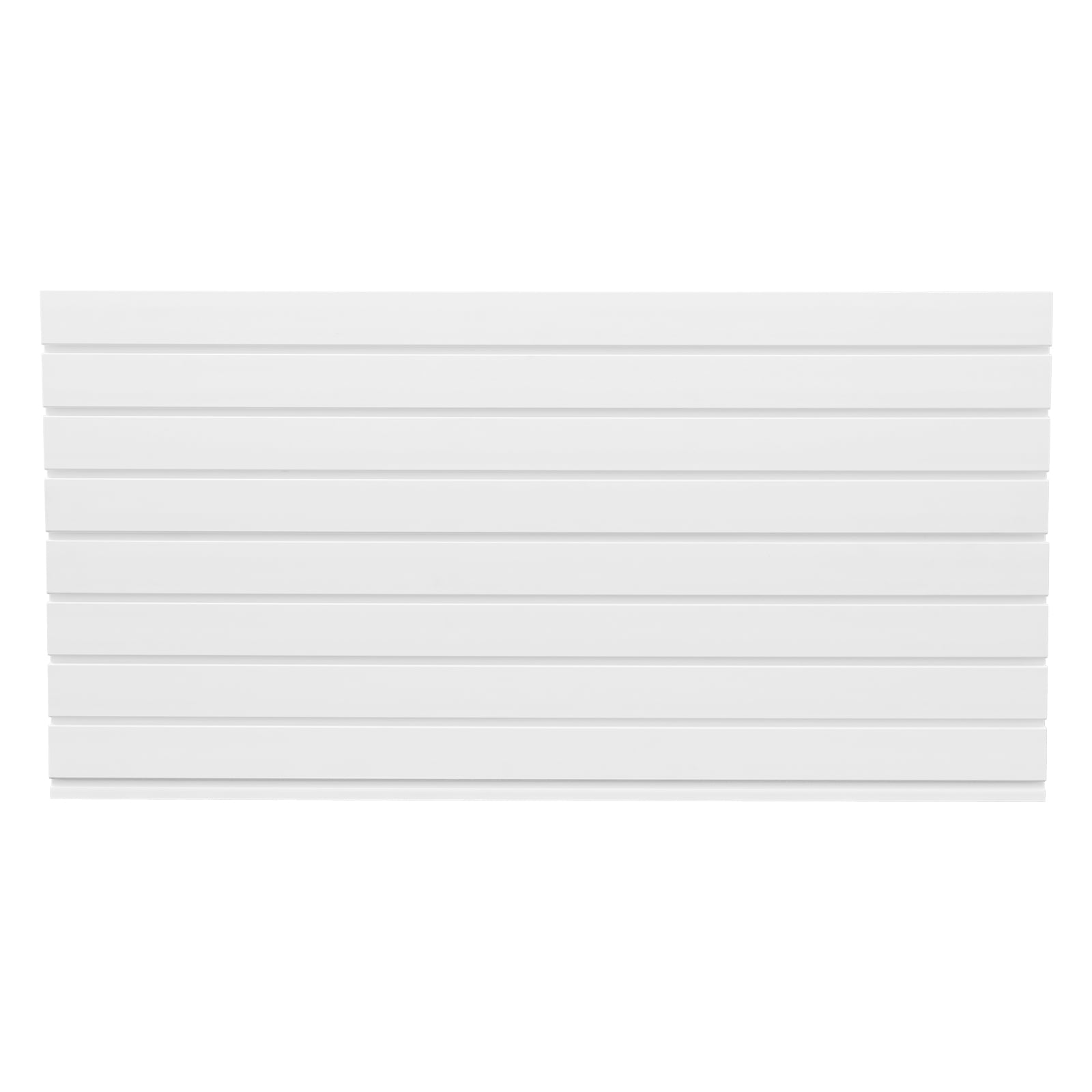 Slat Wall Panel Wall Mounted PVC Wall Storage Panel Wall Storage Panel ...