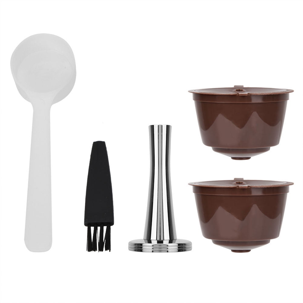 Slatcetga Capsule Cup Coffee Filter Repeat, Powder Hammer, For Dolce ...