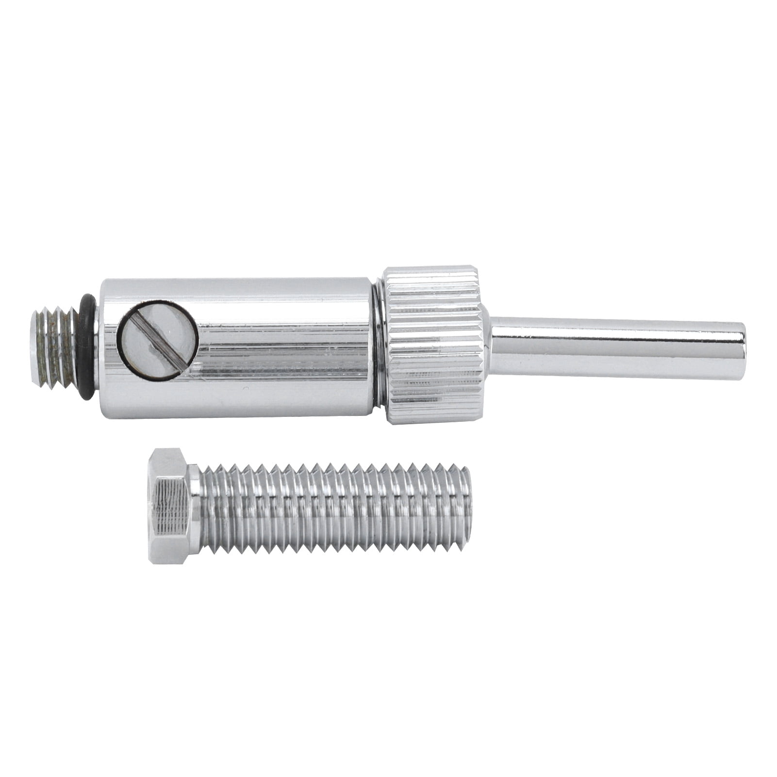 Slatcetga M10 Male Thread Fountain Nozzle Adjustable Nozzle with Valve ...