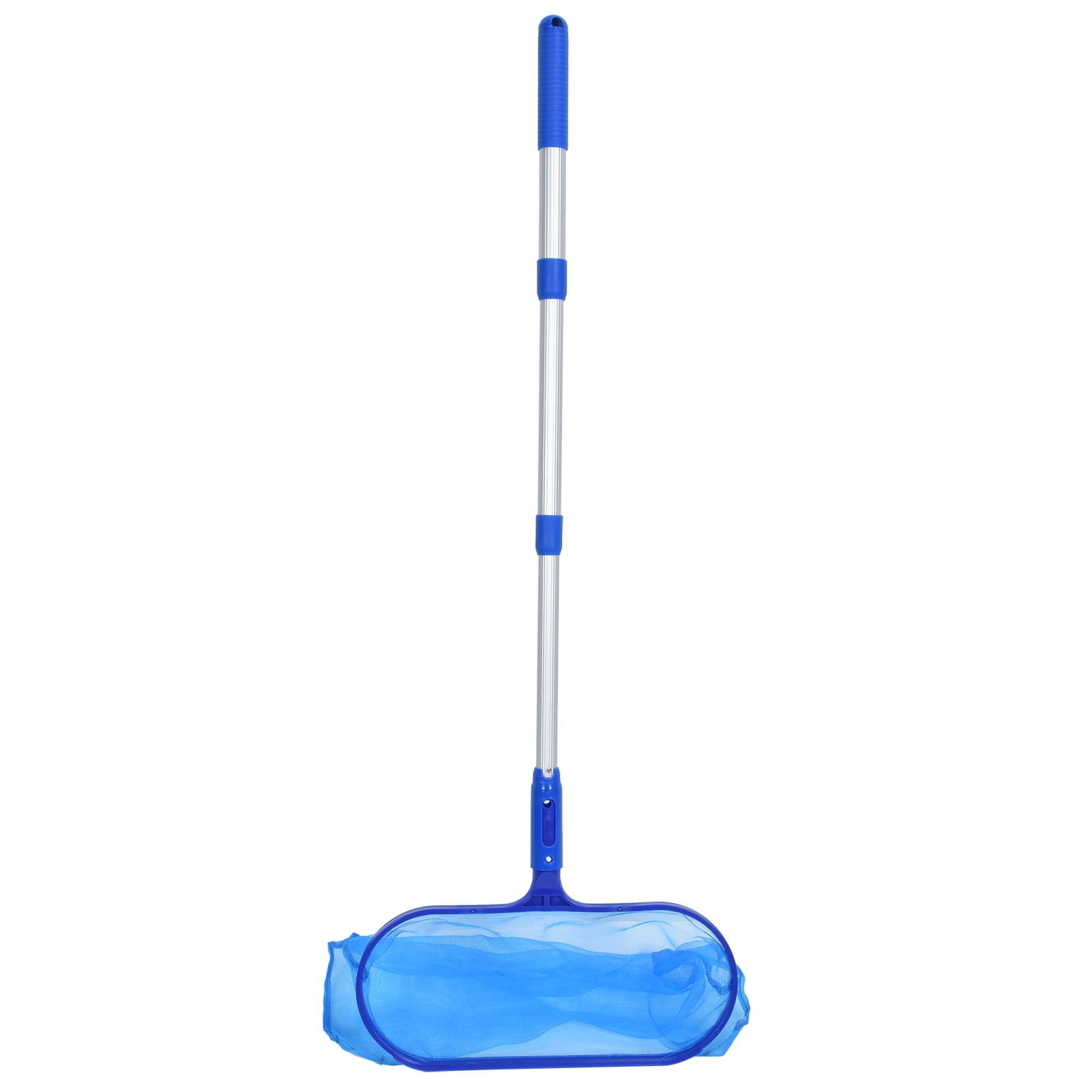 Slatcetga Three‑Section Telescopic Rod Swimming Pool Cleaning Net Set ...