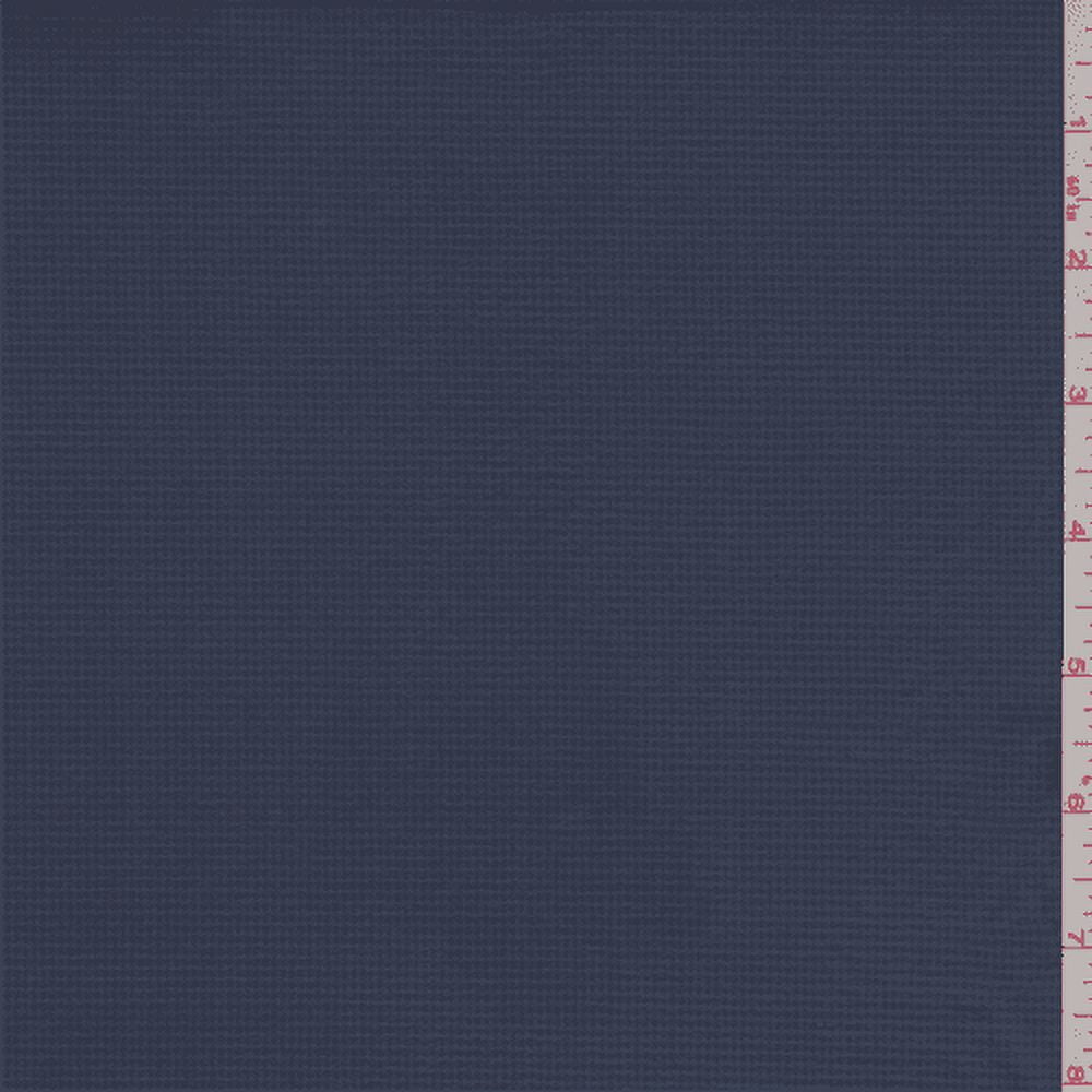 Slate Blue Mini Ripstop Nylon Outerwear, Fabric Sold By the Yard ...