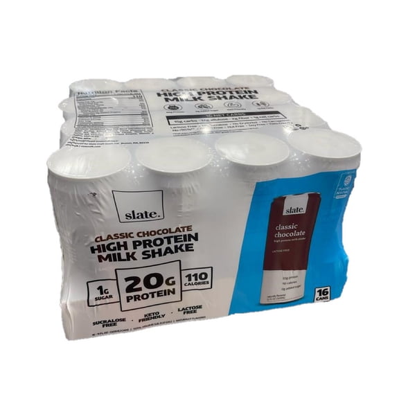 Almond Milk Protein Shake