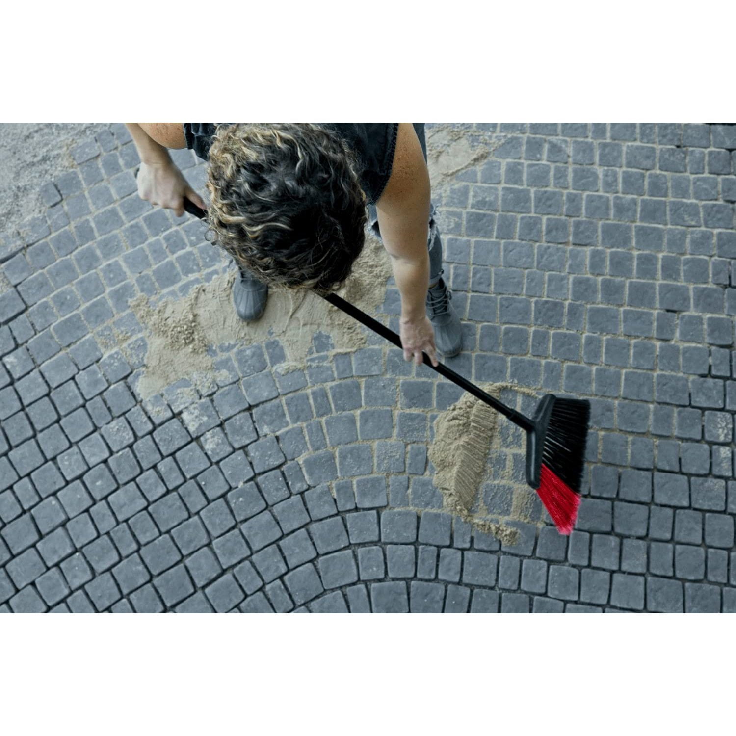 Slate Grey Polymeric Sand for Outdoor Footpath, Tiles, Concrete Steps ...