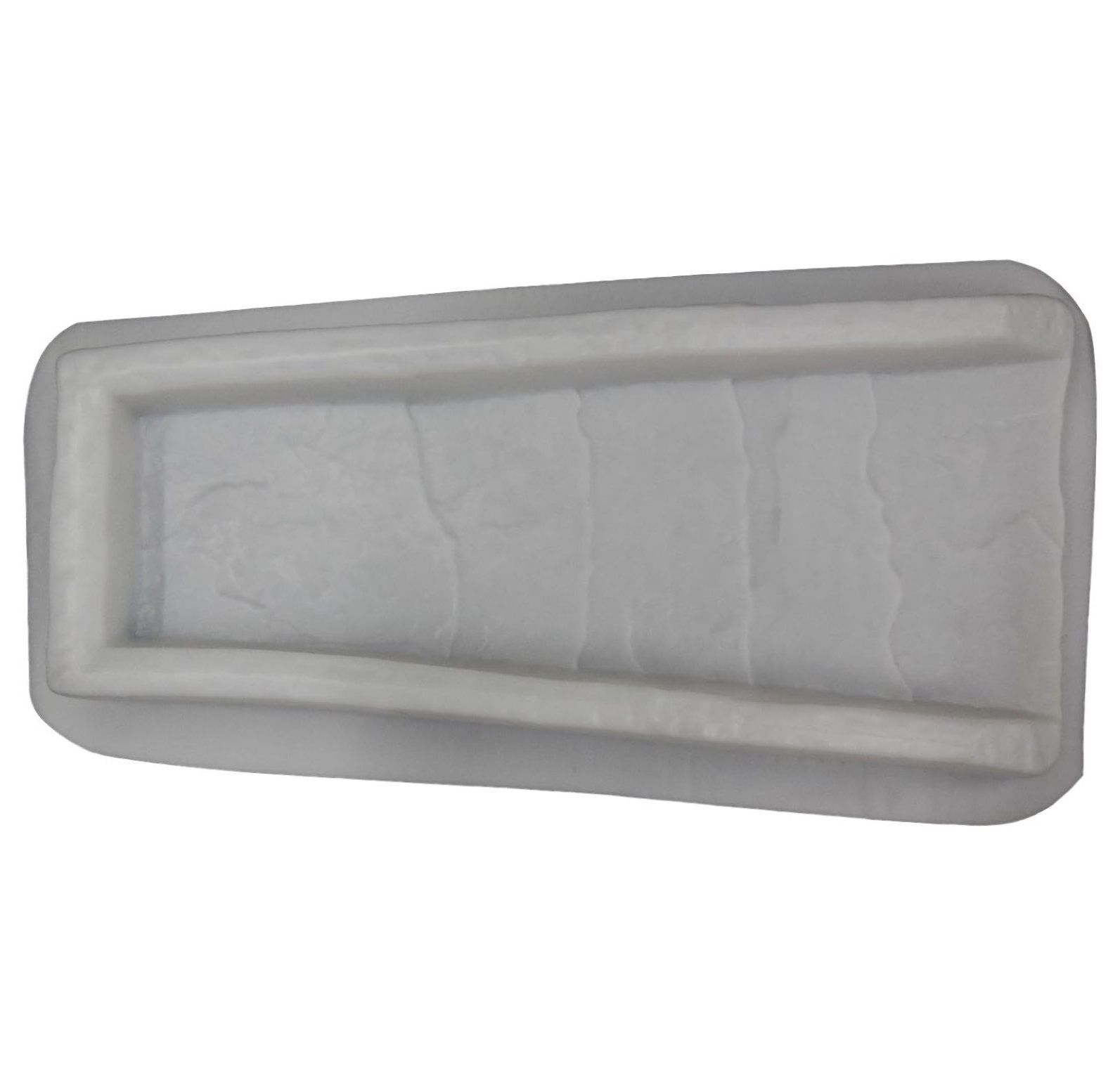 Slate Look Downspout Guard Plastic Mold for Concrete to Make/Pour Your ...