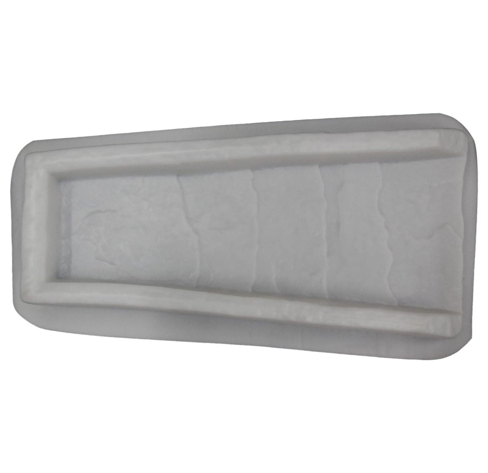 Slate Look Downspout Guard Plastic Mold for Concrete to Make/Pour Your ...