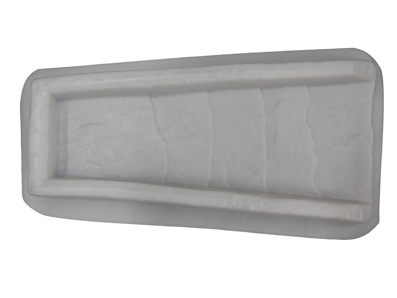 Slate Look Downspout Splash Guard Concrete Cement Craft Mold 7047 ...
