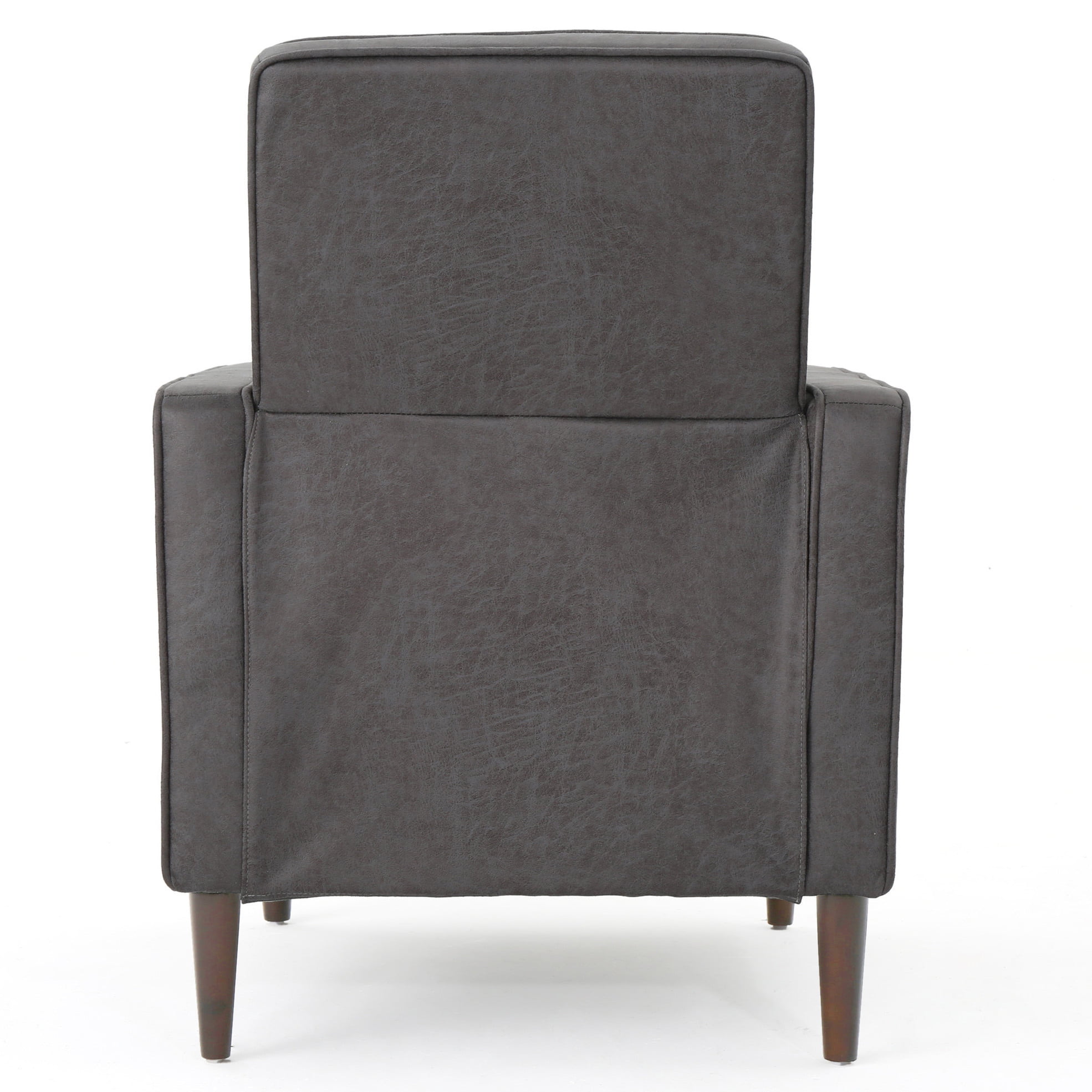Slate Recliner - Modern Touch To Mid-century Comfort With Birch Legs ...