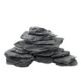 Slate Stone Reptile Basking Platform Rock 10LB(2-6 inches) Aquascaping ...