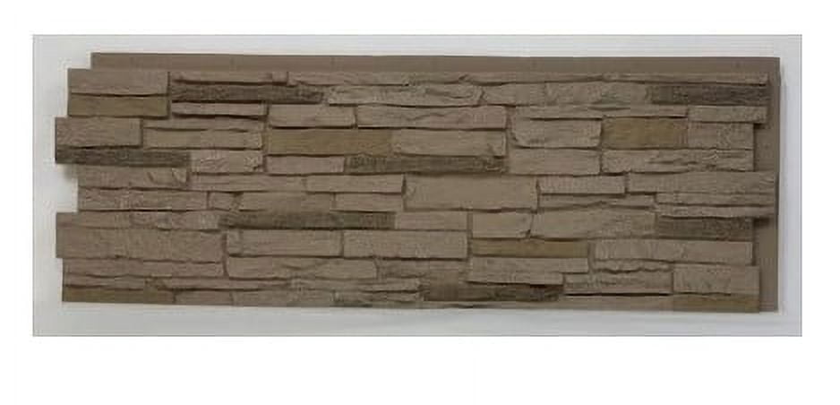 Slatestone Panel Large - Sahara for Home Improvements/DIY Friendly ...