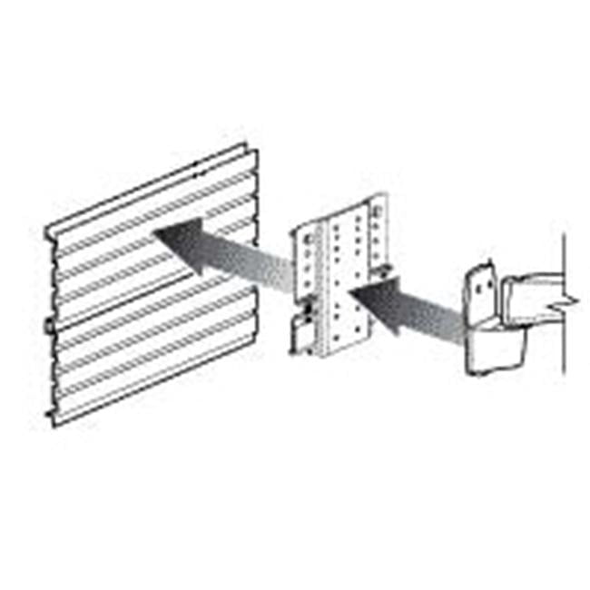 Slatwall Interface Bracket - Walmart.com