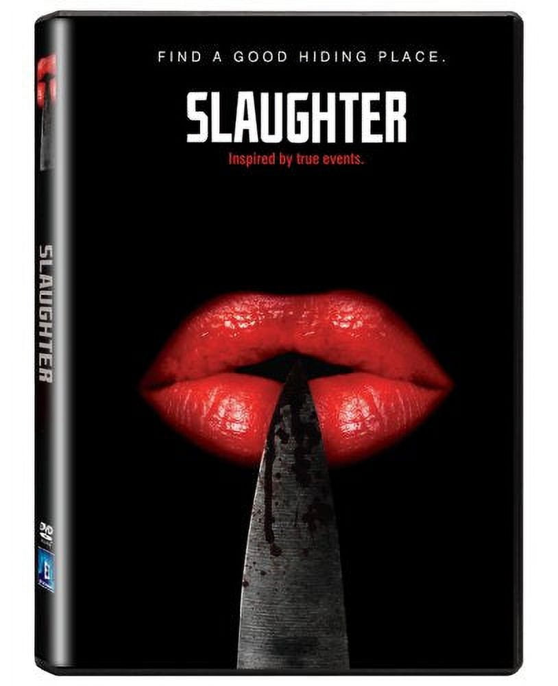 Slaughter (2009) [Dvd] - Walmart.com