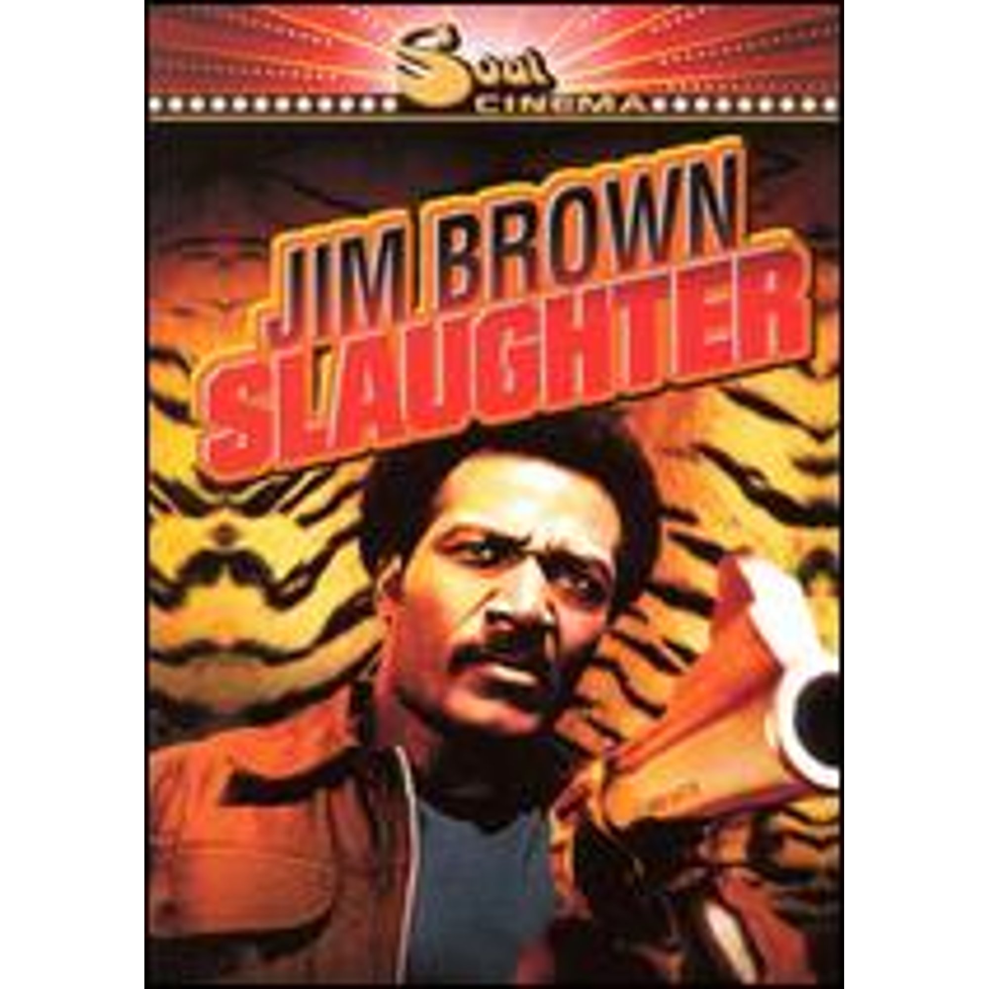 Pre-Owned Slaughter (DVD 0027616857897) directed by Jack Starrett ...