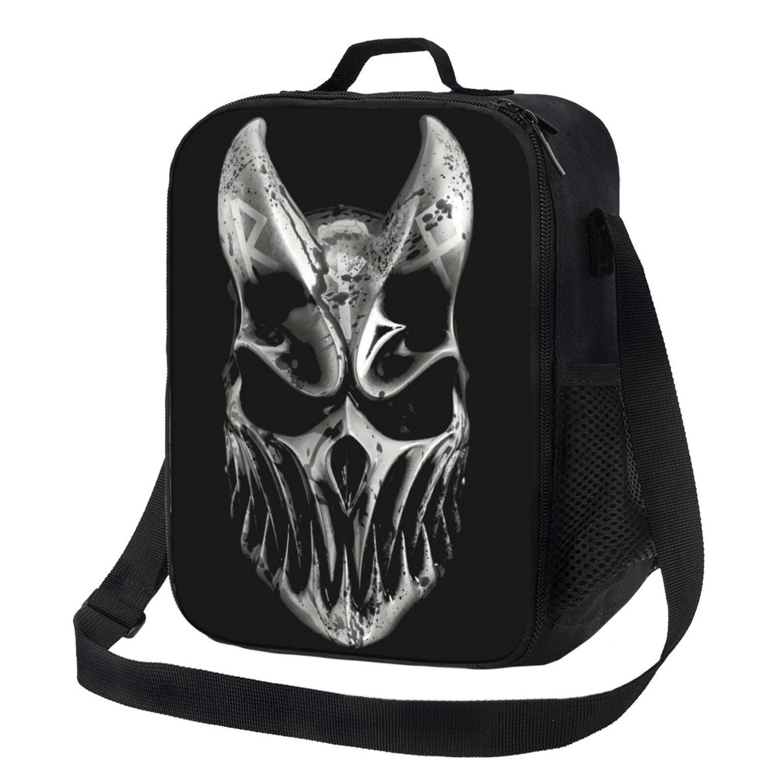 Slaughter To Prevail Scream Lunch Bag, Insulated Lunch Box, Reusable ...