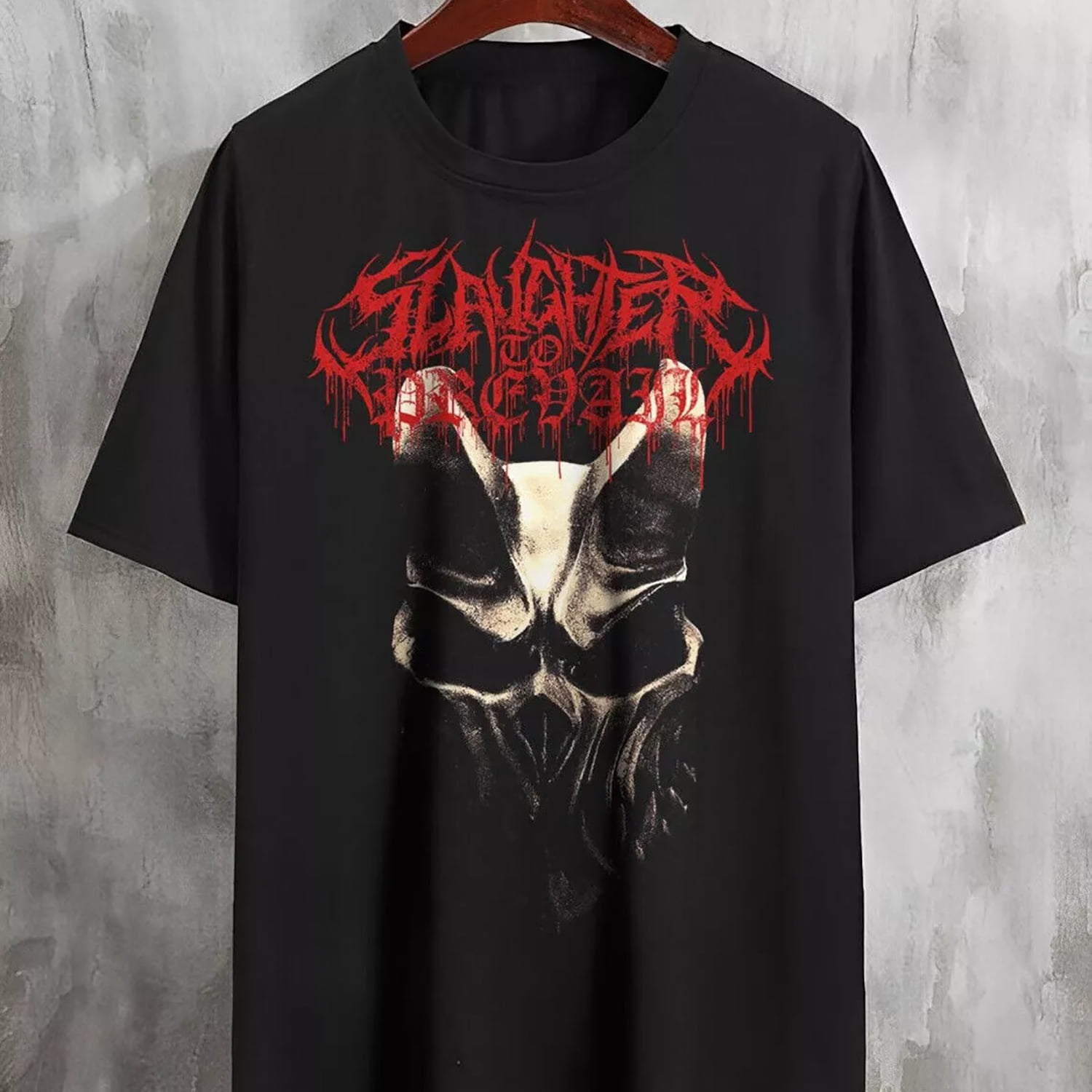 Slaughter To Prevail T-shirt - Metal Band Shirt - Slaughter To Prevail ...