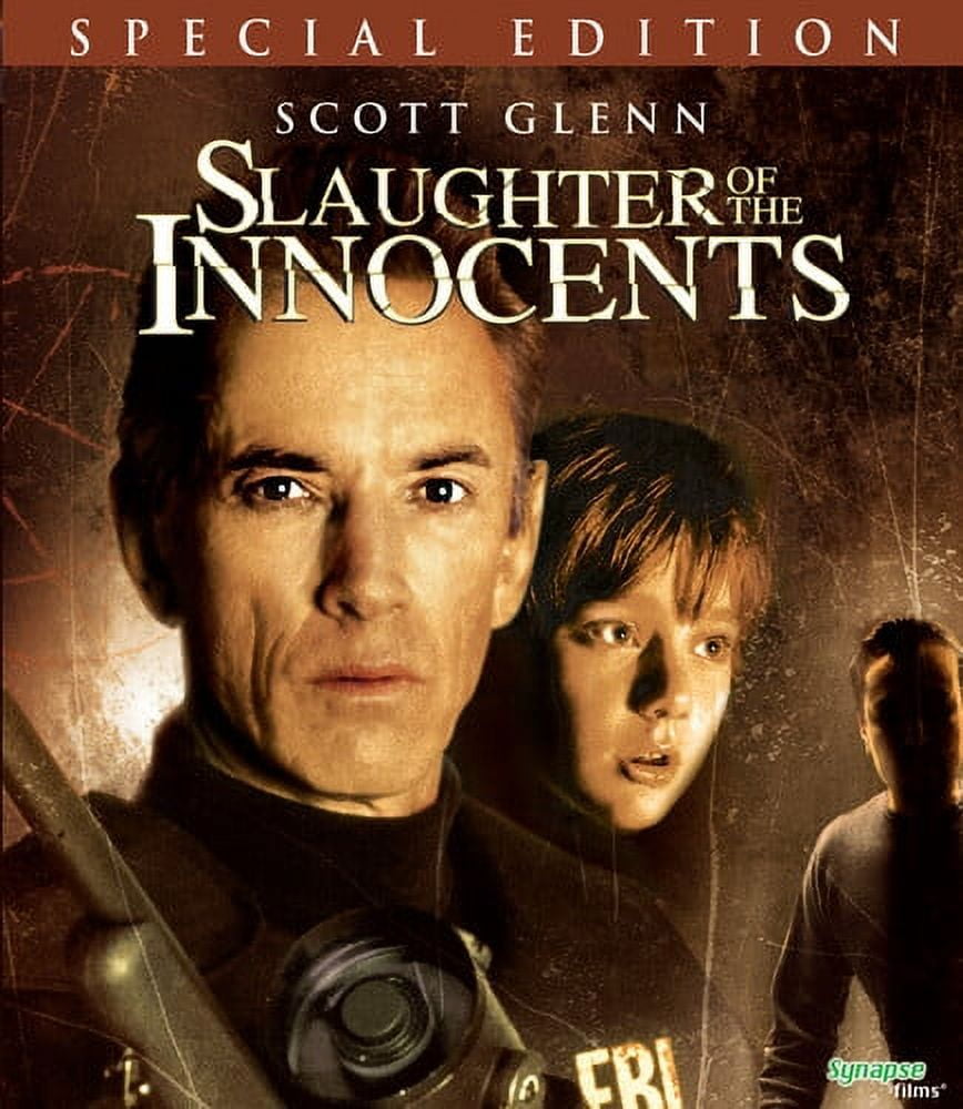 Slaughter of the Innocents (Blu-ray), Synapse Films, Horror - Walmart.com